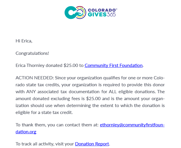 Add Colorado State Tax Credits for Child Care, HCTC & Enterprise Zone ...